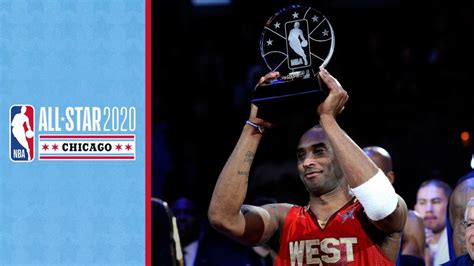 La Nba Anunció Que El Trofeo Al Mvp Del All Star Game Llevará El Nombre
