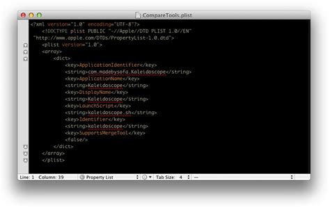 Diff Merge Tools Tower Help