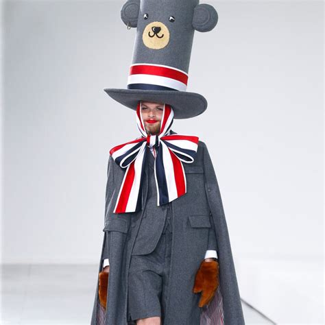 Asa Studio Albanese Designs Thom Browne Store In San Francisco