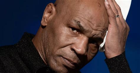 Mike Tyson Was Subject Of Sex Change Rumour And Was Forced To Deny Michelle Report Daily Star