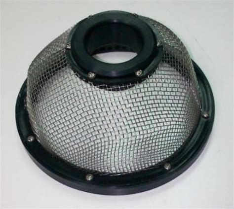 Molded Fod Guard Screen Rc Jet Engine Parts For Jetsmunt Turbine In Model Plane Engine