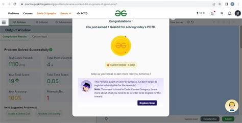 Day6 Geeksforgeeks Day6 Dailychallenge Coding Problemsolving