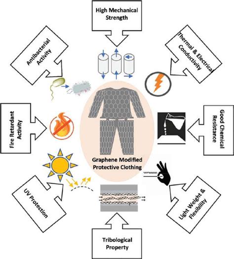 1 Schematic Representation Of The Multifunctional Properties Of