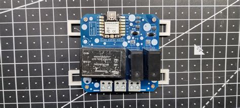 Gallery XIAO ESP32 Home Automation Shield Hackaday Io