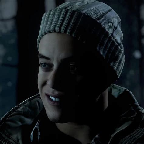 Until Dawn Josh Washington Until Dawn Josh Until Dawn Josh Washington