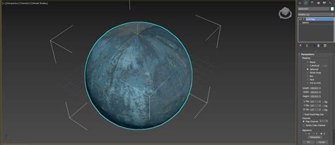 Problem With Uvw Mappingformula In 3d Leonardo Sedevcic Brilliant