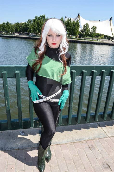 Rogue Pin Up By Spritepirate On Deviantart