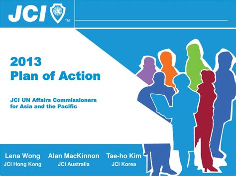 Ppt 2013 Plan Of Action Jci Un Affairs Commissioners For Asia And The Ppt 2013 Plan Of Action Jci Un Affairs Commissioners For Asia And The