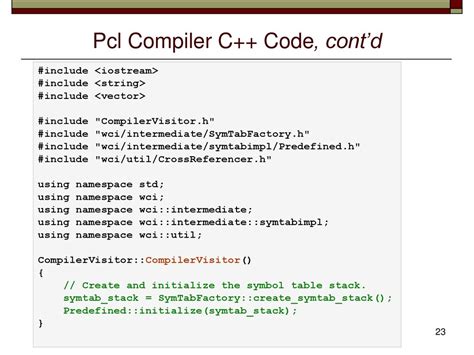 Cs 153 Concepts Of Compiler Design October 31 Class Meeting Ppt Download