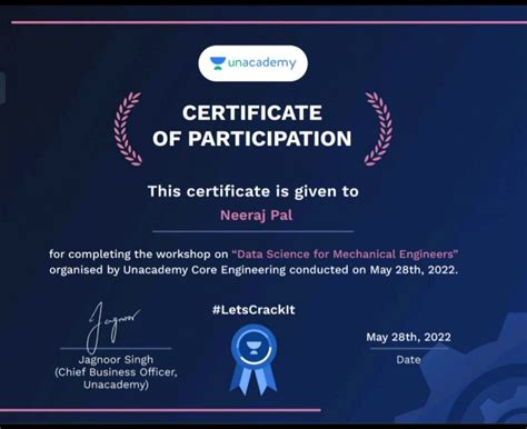 Neeraj Pal On Linkedin Unacademy