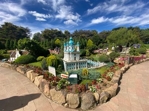 Best 3 Things To Do At Cockington Green Gardens Canberra