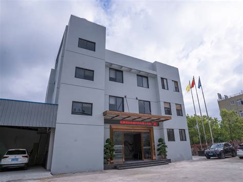 办公楼 环境展示 福建锦欣机械科技有限公司 无纺布设备生产线