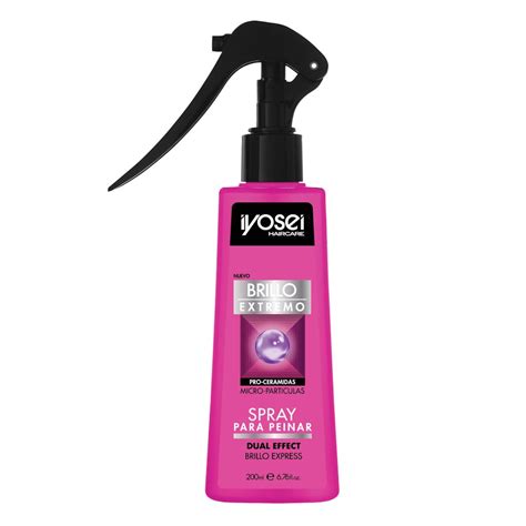 Brillo Extremo Spray Iyosei Haircare