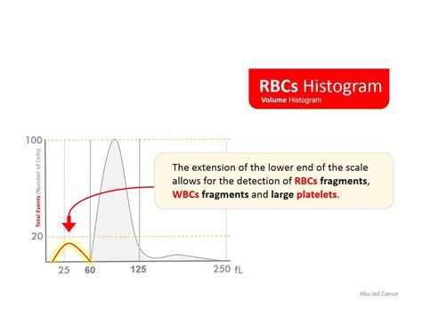 Rbc Histogram Pdf