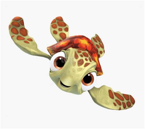 Download Squirt Finding Clipart Squirt Finding Nemo Clipart Hd Png