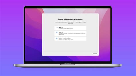 Hướng dẫn cách Reset Macbook về trạng thái ban đầu nhanh nhất