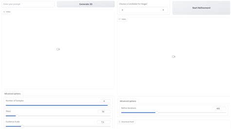 Create High Quality Text To 3d Models For Free With 3dtopia Using Its Demo On Huggingface