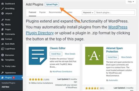 Install Plugin In Wordpress Manually Free Guide