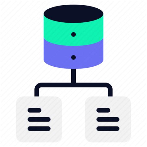 Data Architecture Icon Download On Iconfinder