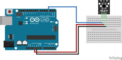 Ky 004 Key Switch Module Arduinomodulesinfo