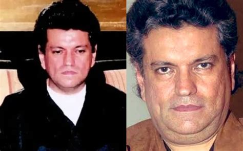 Sergio Andrade Hoy 2025 Charles X Edwards