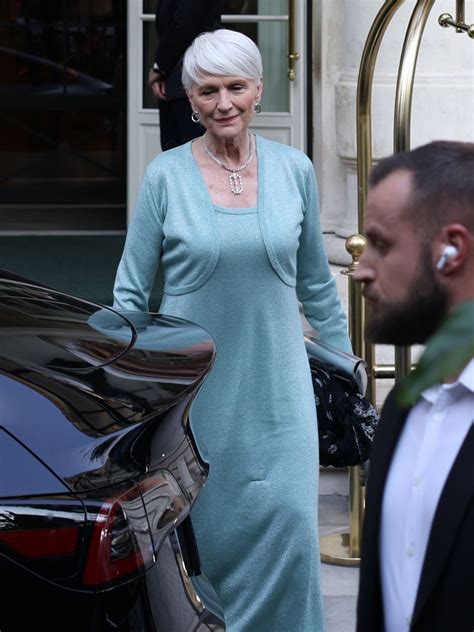 Maye Musk Style Clothes Outfits And Fashion • Celebmafia