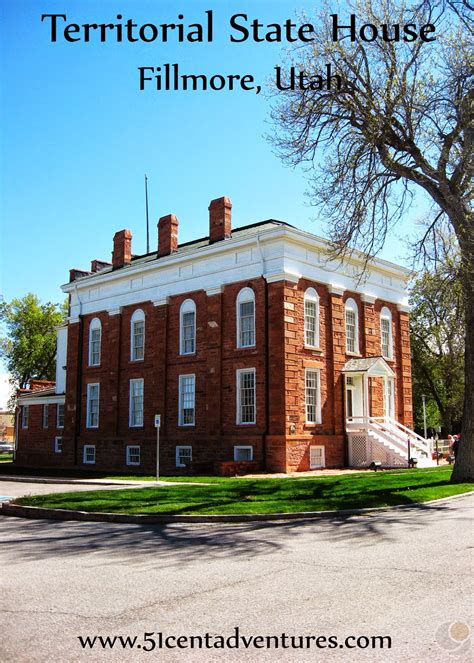 Fillmore Utah Courthouse At Chelsea Elyard Blog