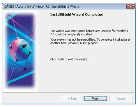 Ibm Iseries Client Access 7 1 Reboot Pending Pc Guru