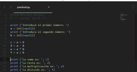Zona Python Zona Python Práctica Practiquemos el uso de operadores en Python