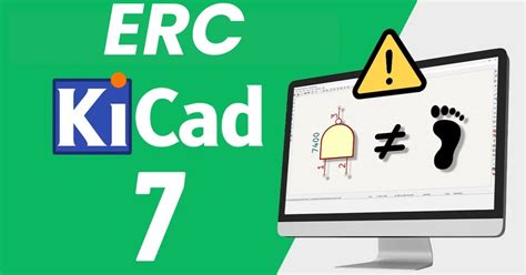 Kicad Electrical Rule Checker Pcbcupid
