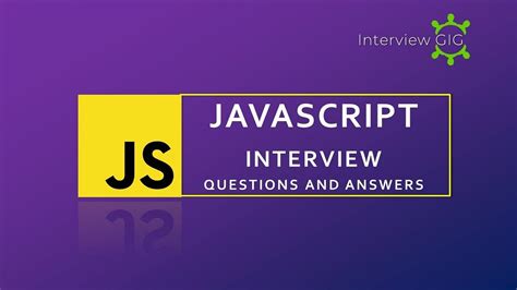 Top 5 Most Asked Js Interview Qa For Freshers By Krishnasinghvaid