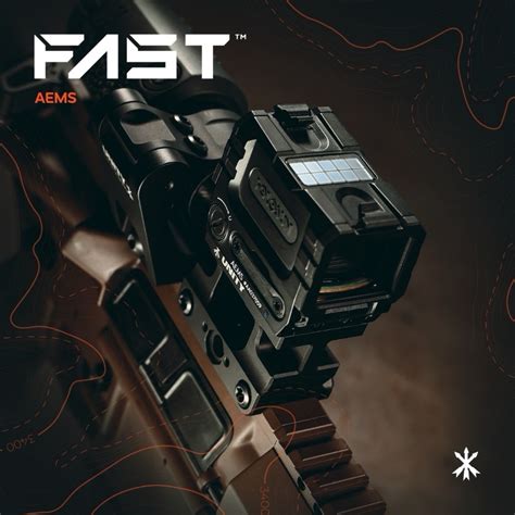 Unity Tactical Fast Holosun Aems 01 Frag Out Magazine