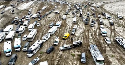 Heres Everything About Burning Man Festival In Us Where 70000
