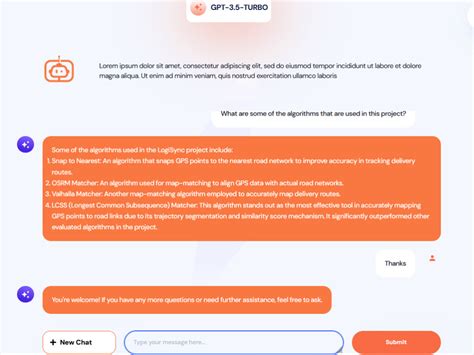 Custom Ai Trained Chatbot Using Openai Gpt And Langchain Upwork