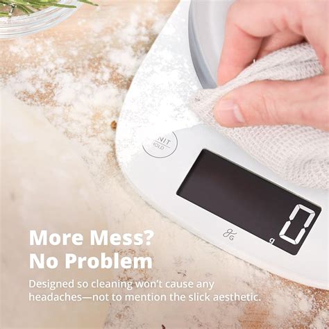 Greater Goods Premium Baking Scale With Bag Review Crank And Brew