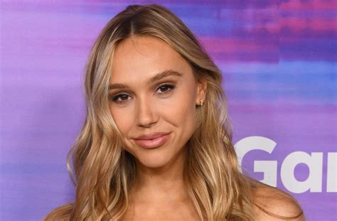 Alexis Ren In Bathing Suit Hits The Cover Of Ocean Drive — Celebwell
