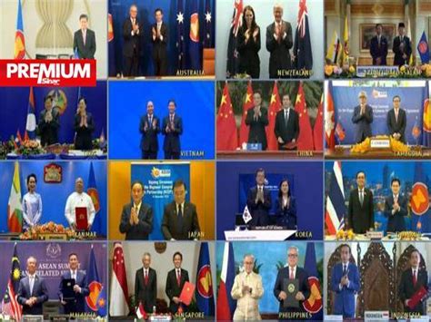 Rcep Bakal Gagal Senasib Dengan Afta Sinar Premium