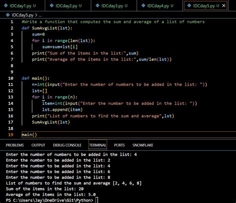 30daypythonchallenge 30daysofpython Idc30dayschallenge