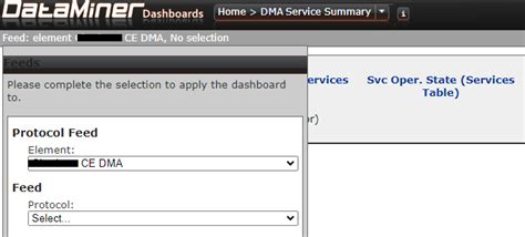 Cube Right Click Reading Add To Dashboard Legacy Only Dataminer Dojo
