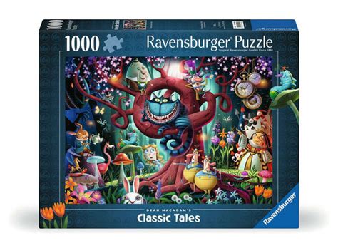 Buy Ravensburger Classic Tales Most Everyone Is Mad Dean Macadam