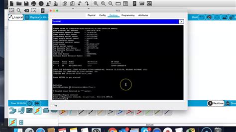 Configuring A Descriptive Hostname On Cisco Machine Using Cli Youtube
