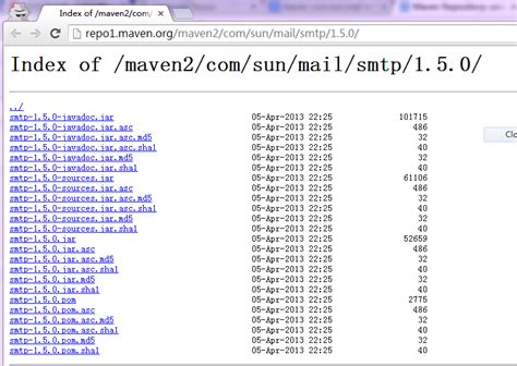 Nexus Cant Update New Version From Maven Center Repository Stack