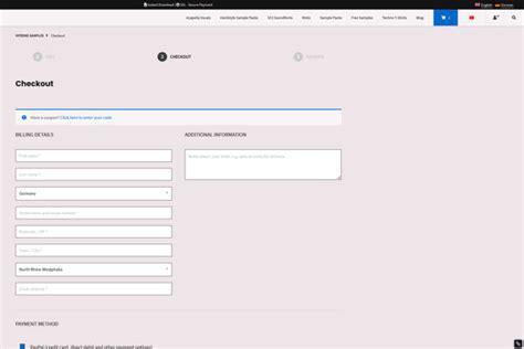 How To Buy Sample Packs On Vipzone Vipzone Samples