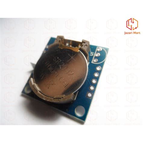Jual Tiny Rtc Module Ds1307 Shopee Indonesia