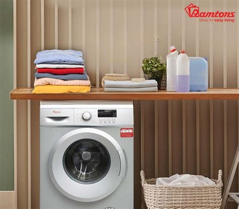 Washing Machine Guide Front Load Washing Machine