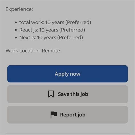 Bhupender Mehta On Linkedin Nextjs Jobhunting Unrealisticexpectations Modernjobsearch
