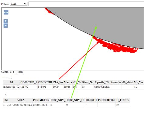Wms Get Info For All Features Upon Click With Betterwms Leaflet