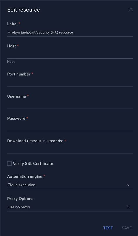 Fireeye Endpoint Security Hx Sumo Logic Docs
