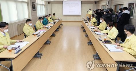 이주호 부총리 대학수학능력시험 준비상황 간담회