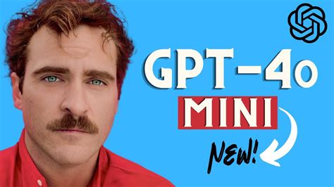 NEW GPT O Mini Is Fast And Cheap Review YouTube